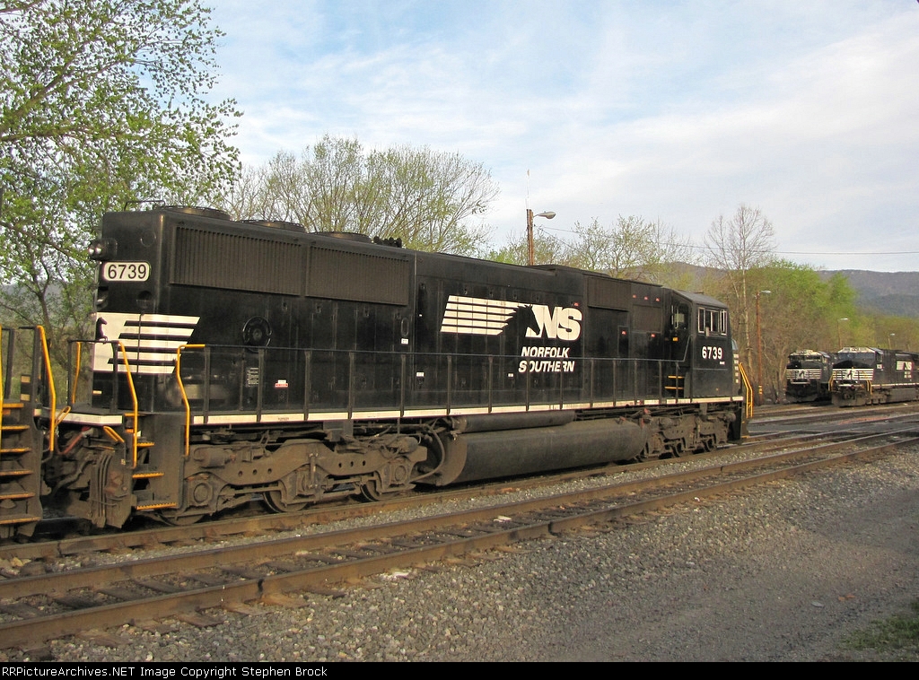 NS 6739 from the V92